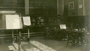 About – The Old Library